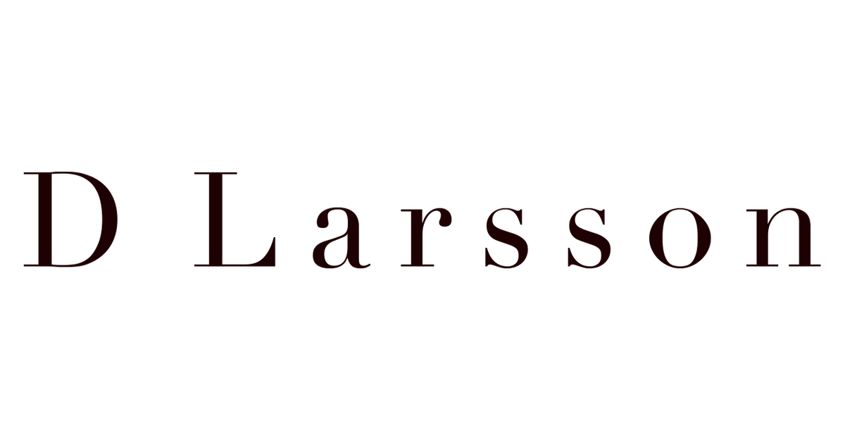 D Larsson Antiques, Art & Contemporary Design – D. Larsson